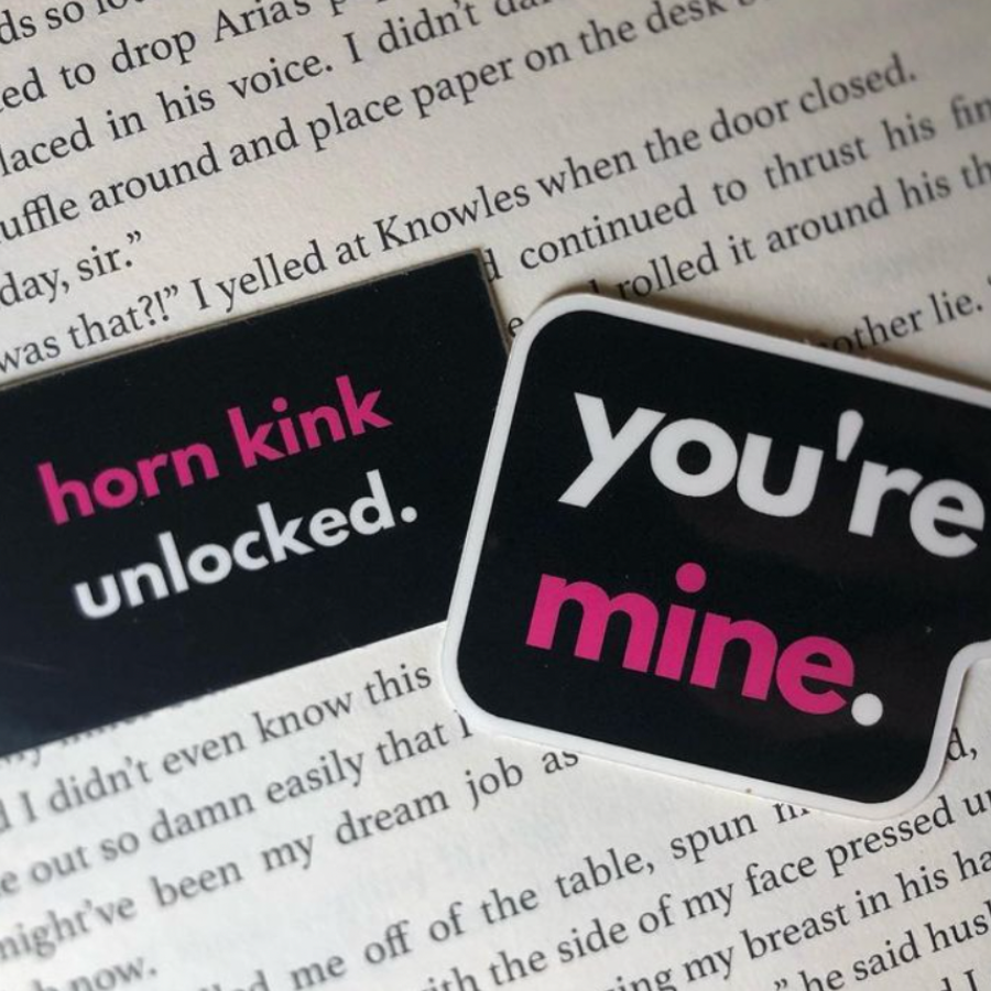 Stickers – Author Emilia Rose